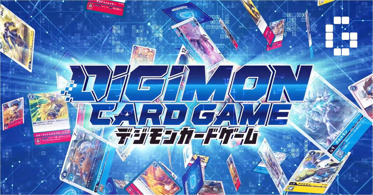 Úrval Digimon safnspilsins á Goblin